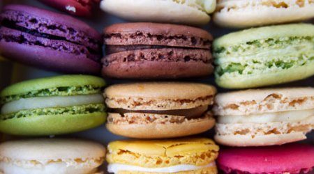 Paryskie makaroniki – zrób je sama!