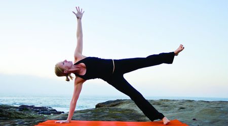 Ćwiczenia Callanetics