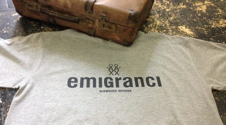 "Emigranci" Mrożka w Teatrze Polskim