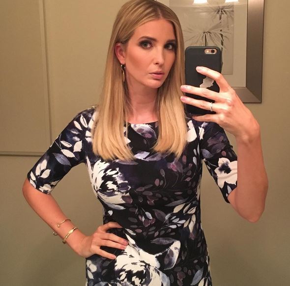 Córka Trumpa to prawdziwa gwiazda Instagrama! Co o niej wiemy?