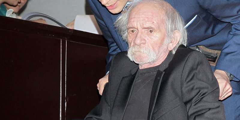 Bohdan Smoleń nie żyje. Miał 69 lat Bohdan Smoleń nie żyje. Miał 69 lat