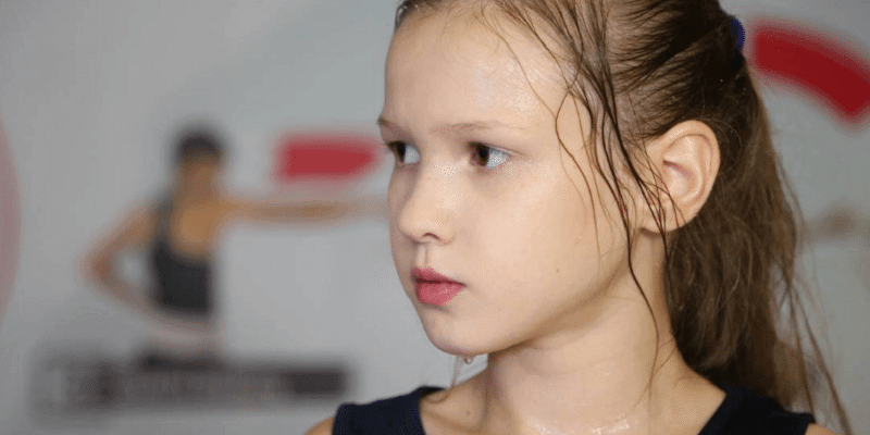 [VIDEO] 9-letnia Evnika zostanie gwiazdą boksu? Docenił ją nawet Mike Tyson