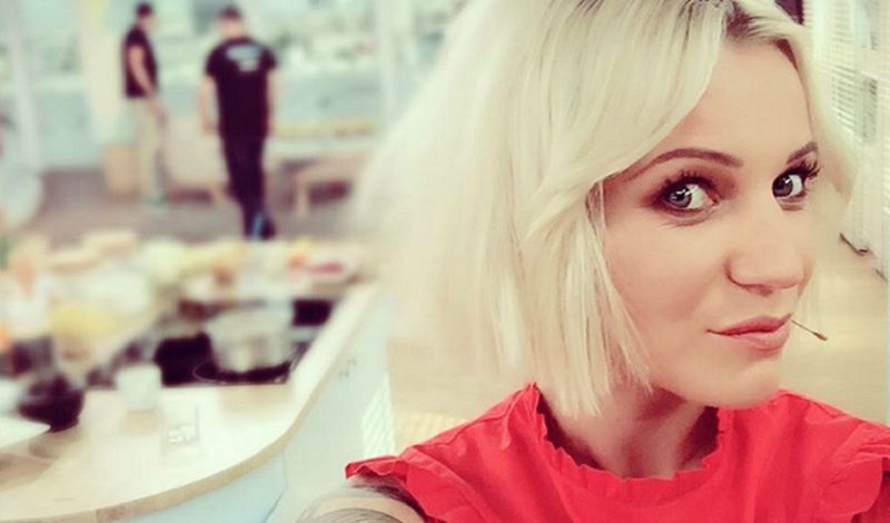 Blogerka Daria Ładocha w reklamie Lidla. Wygryzła Wellman?