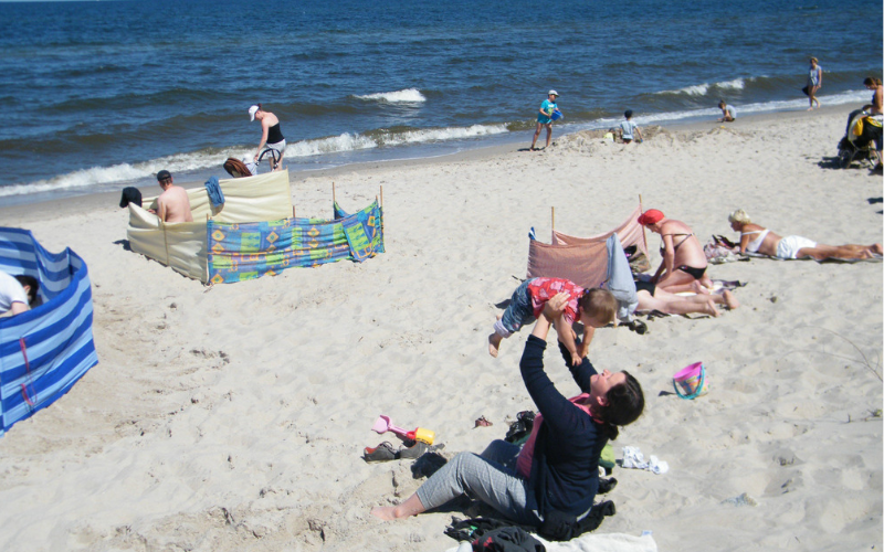 Polski parawaning - ciąg dalszy